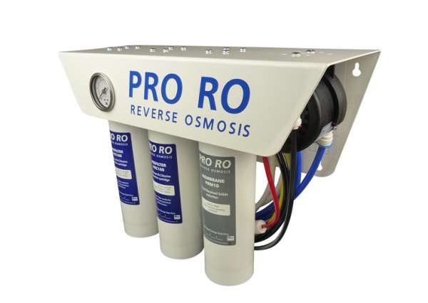 PRO RO - Espresso Mechanics