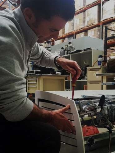Espresso Mechanics are total service providers for coffee machines and ...